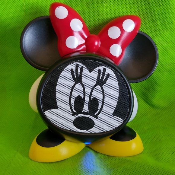 Portable Audio & Video | Ihome Kids Minnie Mouse Rechargeable Speaker ...